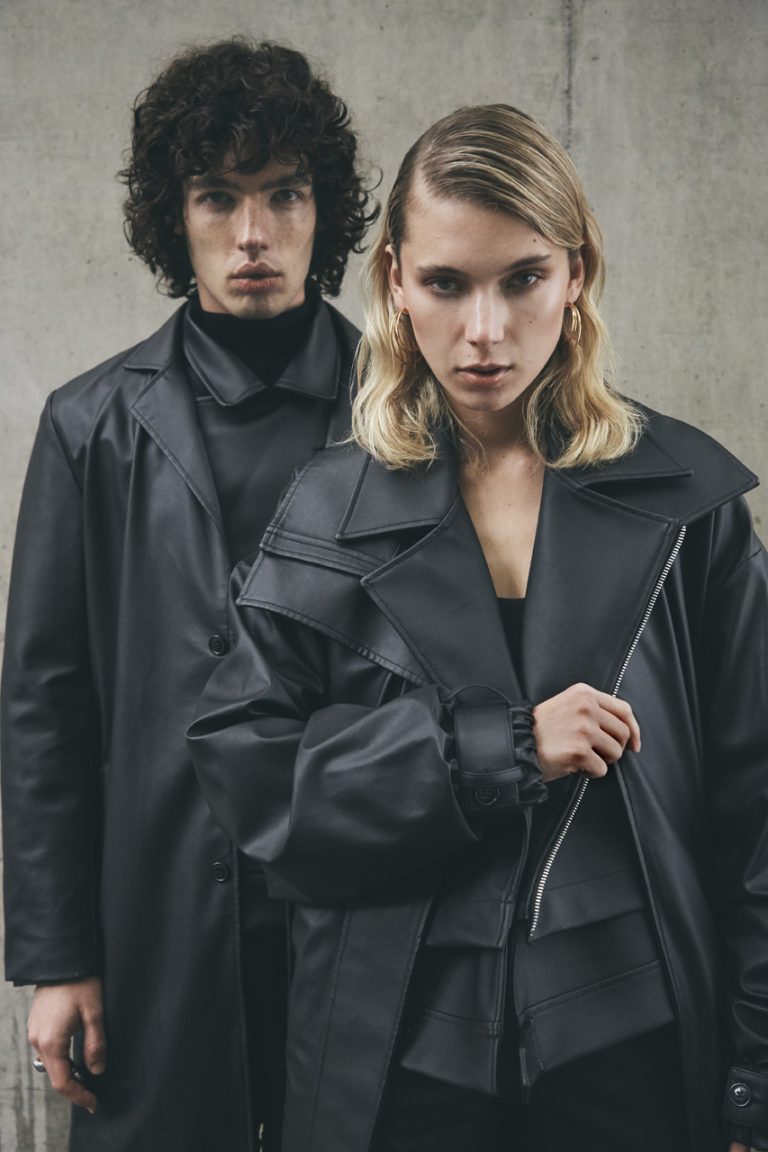 Angie Pineda – Portrait – Estudio Base – Industria fotográfica