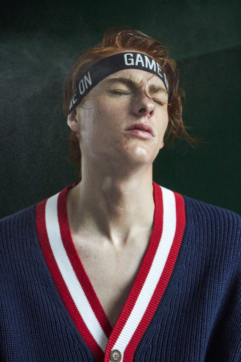 Angie Pineda – Portrait – Estudio Base – Industria fotográfica