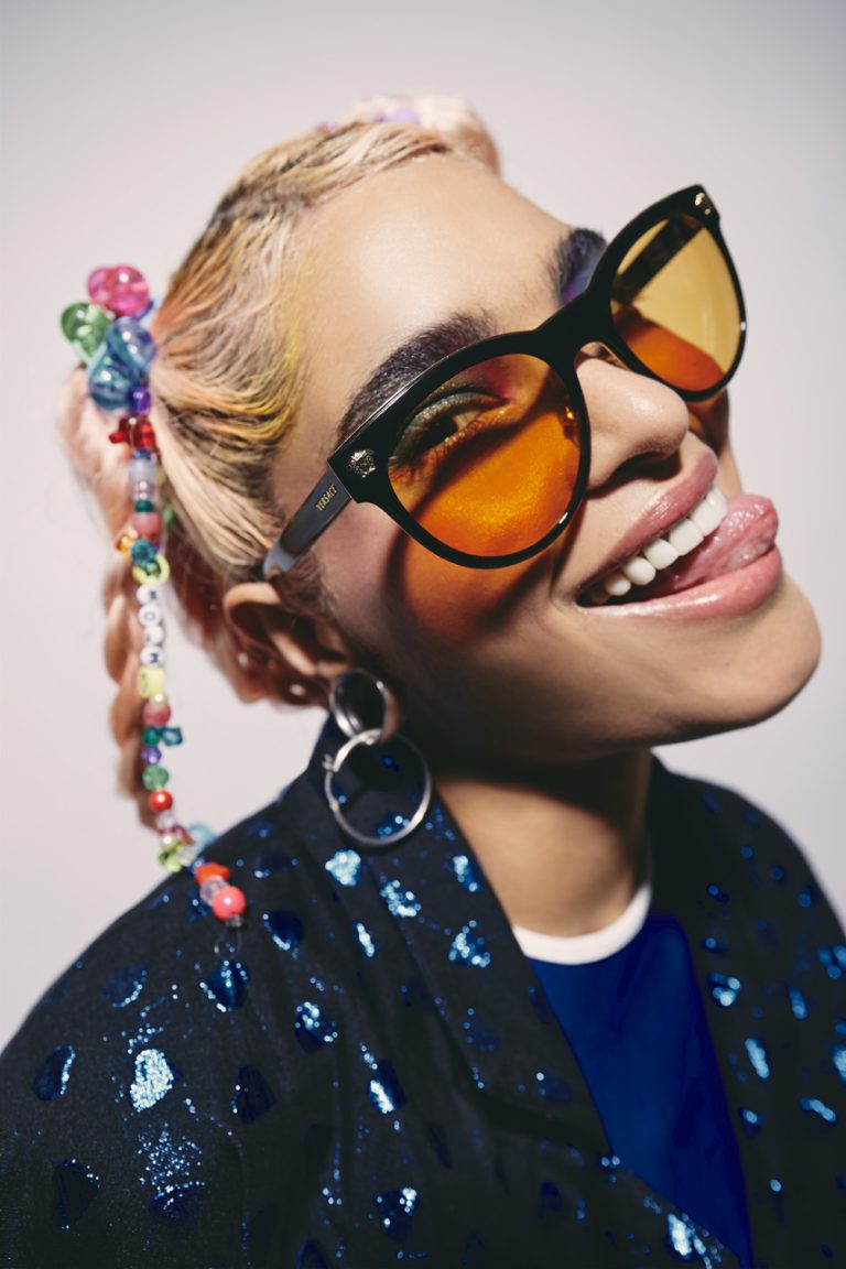 Angie Pineda – Portrait – Estudio Base – Industria fotográfica