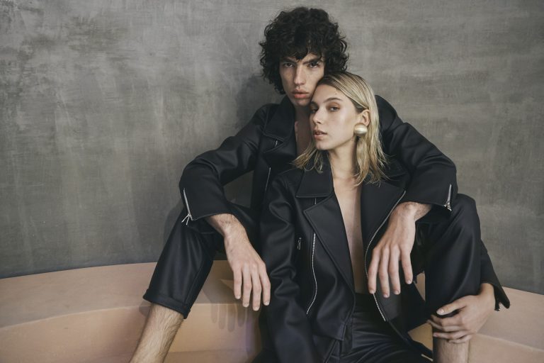 Angie Pineda – Portrait – Estudio Base – Industria fotográfica